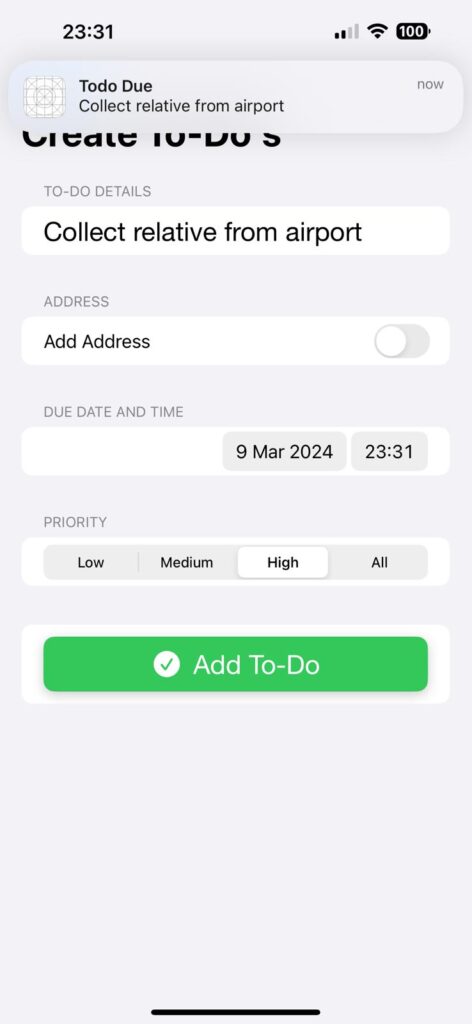 Work with - Ios Insights